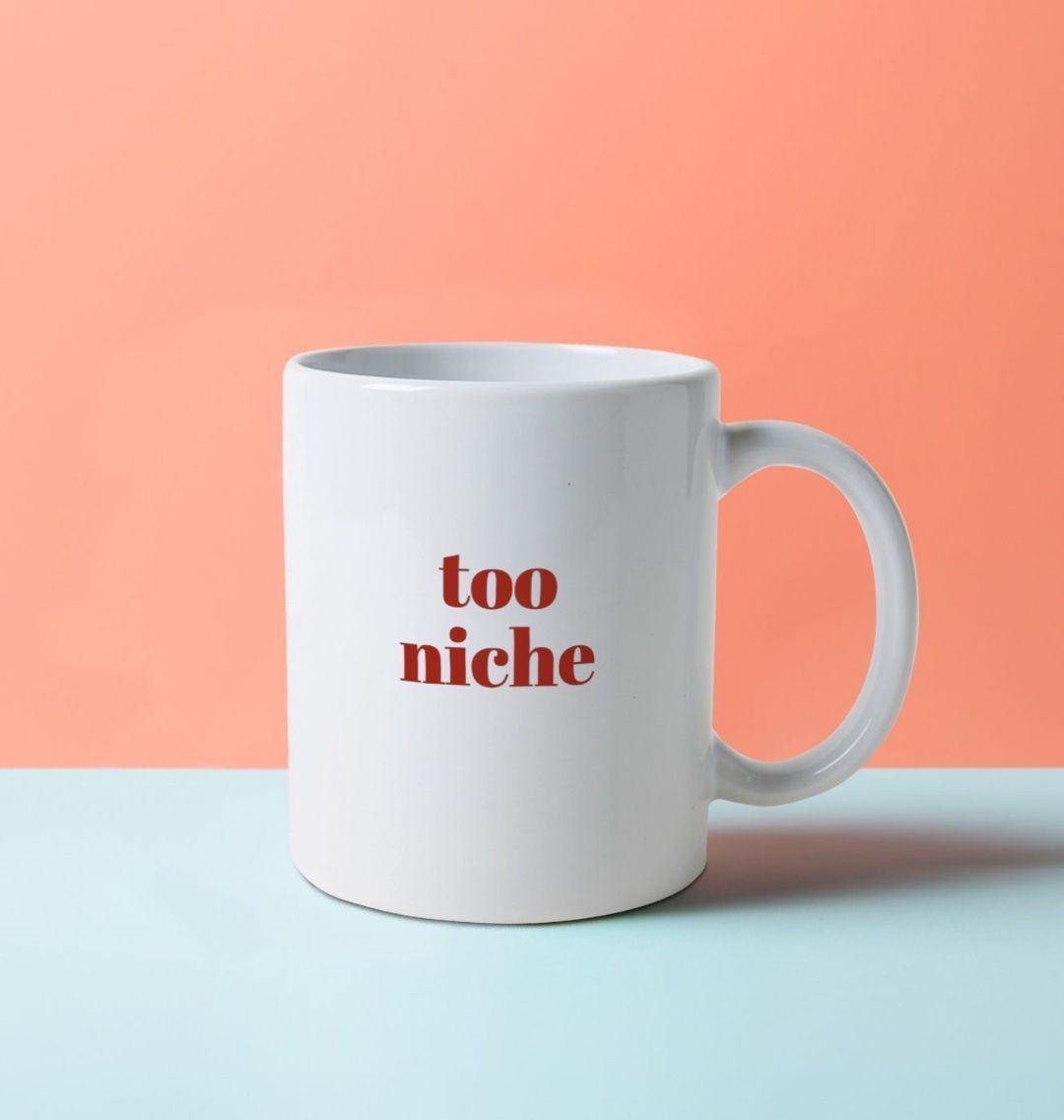 Too Niche – Human Milk